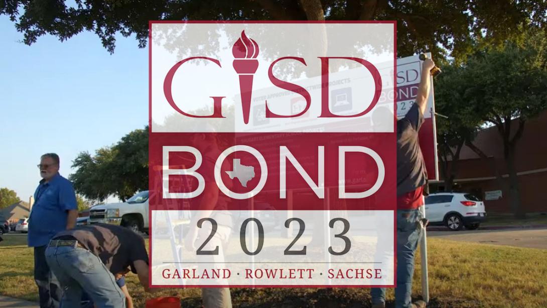 Breaking ground on the first bond projects | Garland Independent School District